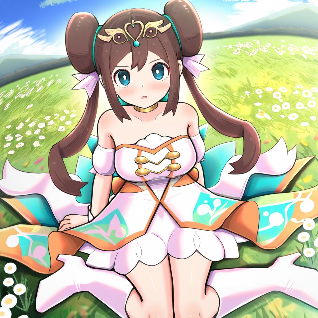 Neo Champion Rosa | v1.0 Illustrious | PromptHero